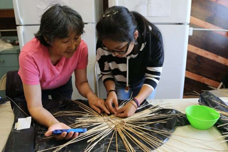 MySealaska - News - Sealaska shareholder serves as “fairy godmother” of ...