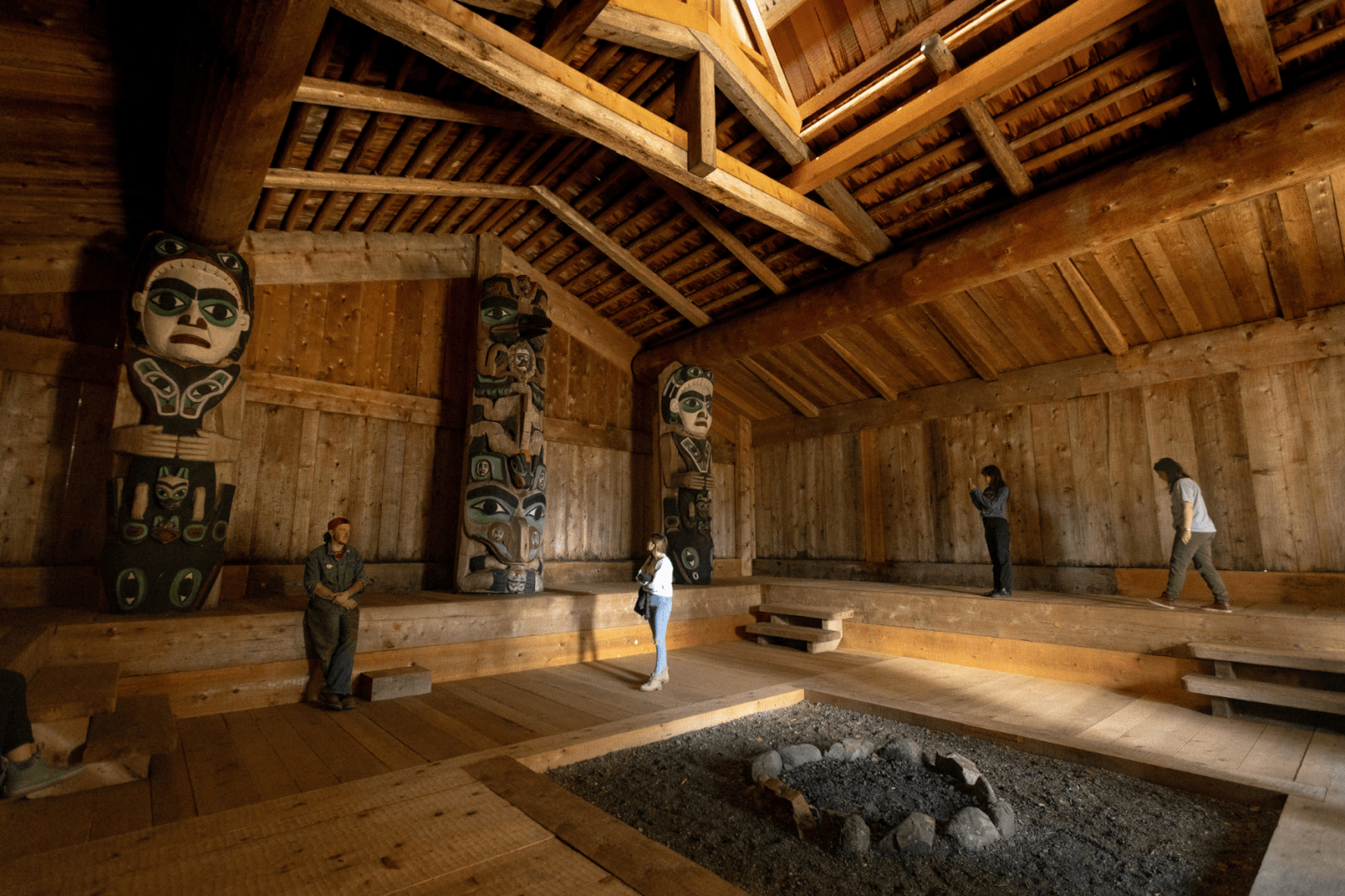 MySealaska - News - Back To Lands Week 2024 – Sealaska Interns Take ...