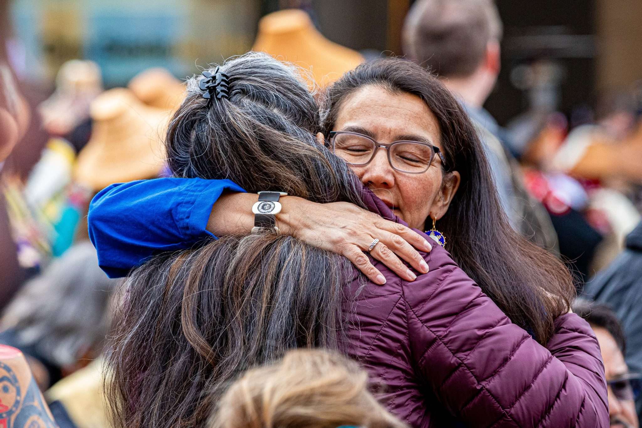 MySealaska - News - Sealaska proudly endorses Peltola for U.S. Congress