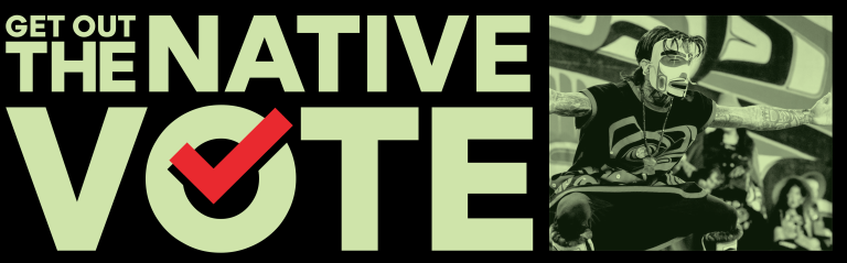 MySealaska - News - Sealaska and The Unity Group Say, “GET OUT THE VOTE!”