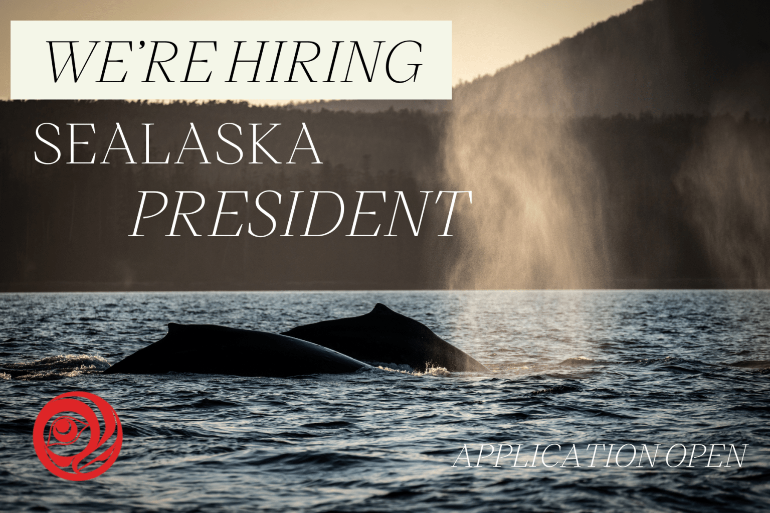 Sealaska Announces Search for President - Sealaska